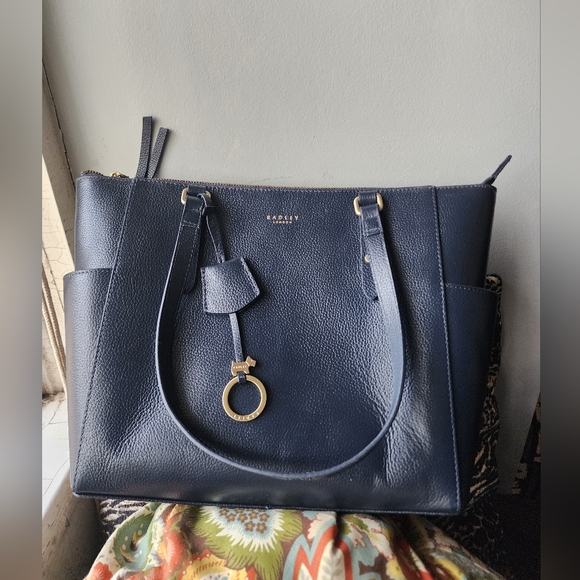 RADLEY LONDON | Bags | Radley London Large Tote New | Poshmark